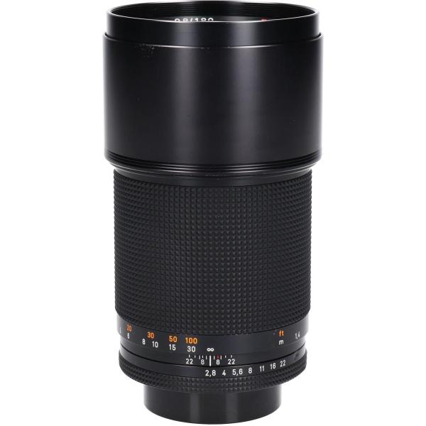 メーカ/ブランド：ＣＯＮＴＡＸ　商品名：ＳＯＮＮＡＲ　１８０ｍｍ　Ｆ２．８ＡＥ（Ｇ）　通称：交換レンズ　商品ランク：中古品Ｃ