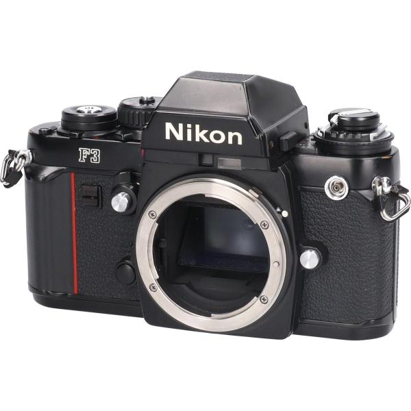 メーカ/ブランド：ＮＩＫＯＮ　商品名：Ｆ３　通称：フィルムカメラ　商品ランク：中古品Ｃ