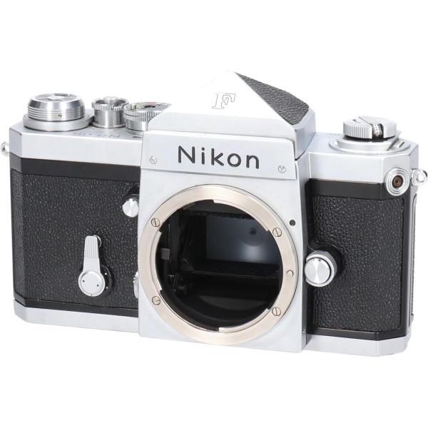 メーカ/ブランド：ＮＩＫＯＮ　商品名：Ｆアイレベル　ＢＯＤＹ　通称：フィルムカメラ　商品ランク：中古品Ｃ