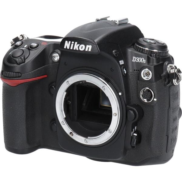 メーカ/ブランド：ＮＩＫＯＮ　商品名：Ｄ３００Ｓ　通称：デジタル一眼　商品ランク：中古品Ｃ