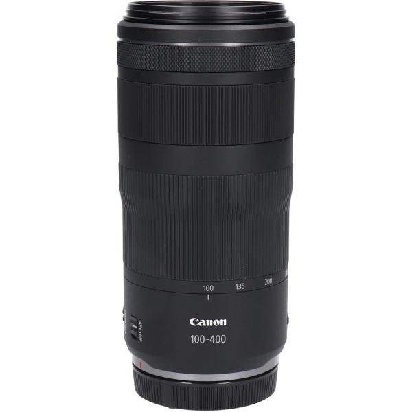 メーカ/ブランド：ＣＡＮＯＮ　商品名：ＲＦ１００−４００ｍｍ　Ｆ５．６−８ＩＳ　ＵＳＭ　通称：交換レンズ　商品ランク：中古品Ａ