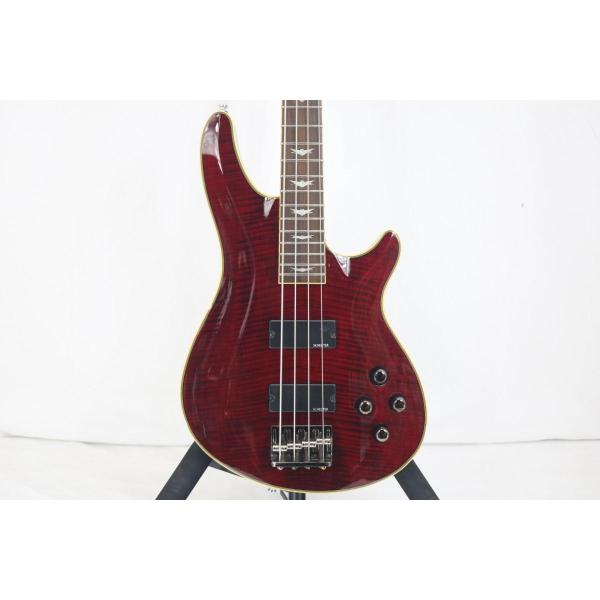 メーカ/ブランド：ＳＣＨＥＣＴＥＲ　商品名：ＳＣＨＥＣＴＥＲ　 AD-OM4-EXT　通称：ベースギター　商品ランク：中古品Ｂ
