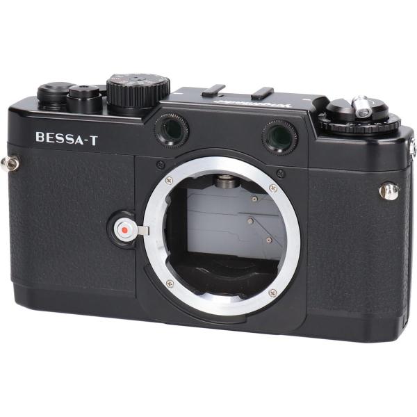 メーカ/ブランド：Ｖｏｉｇｔｌａｎｄｅｒ　商品名：ＢＥＳＳＡ−Ｔ　通称：フィルムカメラ　商品ランク：中古品Ｂ