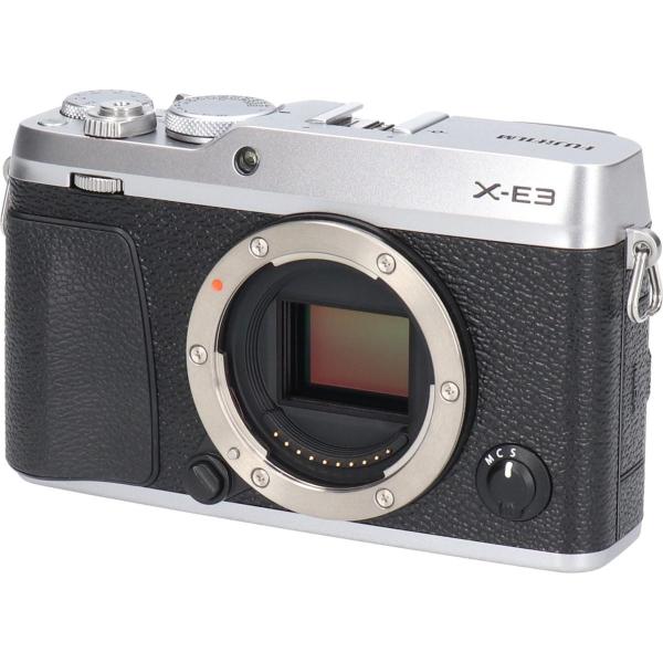 メーカ/ブランド：ＦＵＪＩＦＩＬＭ　商品名：Ｘ−Ｅ３　通称：デジタル一眼　商品ランク：中古品Ａ