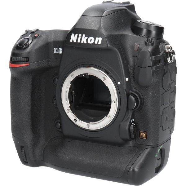 メーカ/ブランド：ＮＩＫＯＮ　商品名：Ｄ６　通称：デジタル一眼　商品ランク：中古品Ｂ