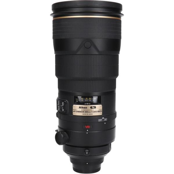 メーカ/ブランド：ＮＩＫＯＮ　商品名：ＡＦ−Ｓ３００ｍｍ　Ｆ２．８Ｇ　ＥＤ　ＶＲ　通称：交換レンズ　商品ランク：中古品Ｃ