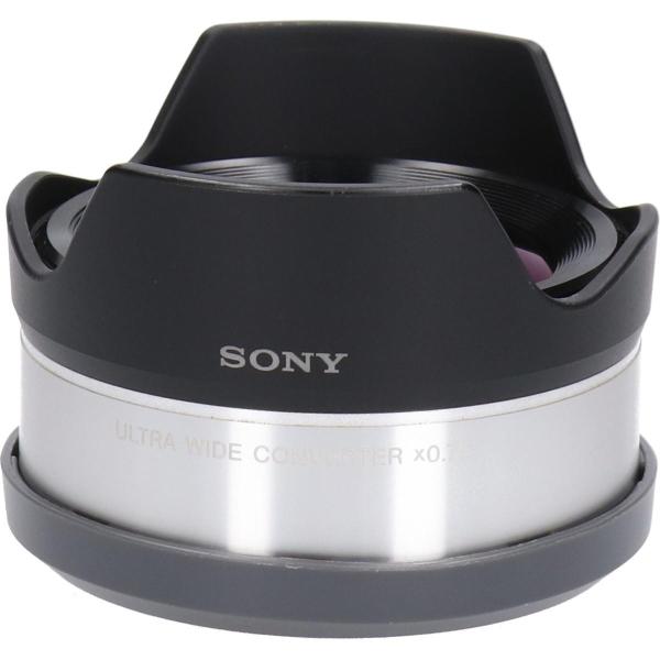 メーカ/ブランド：ＳＯＮＹ　商品名：ＶＣＬ−ＥＣＵ１（Ｅ１６ｍｍ　Ｆ２．８用）　通称：カメラ用品　商品ランク：中古品Ａ