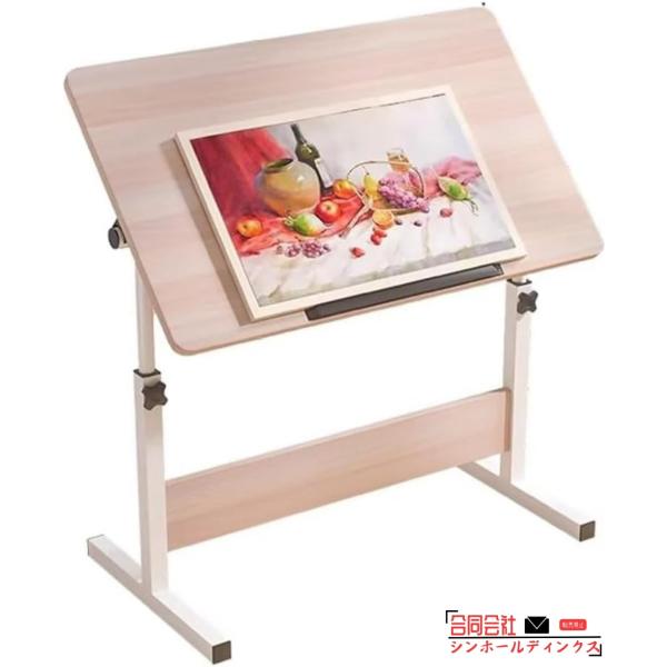 【省スペース折りたたみテーブル】追加の作業エリアやダイニングエリア、小さなスペース用の壁掛けアートデスクを提供できます。組み替え自由、ダイニングテーブルが棚に。折りたたみ式の収納スペースを節約し、鉢植えの本などに置くことができます。【調節可...