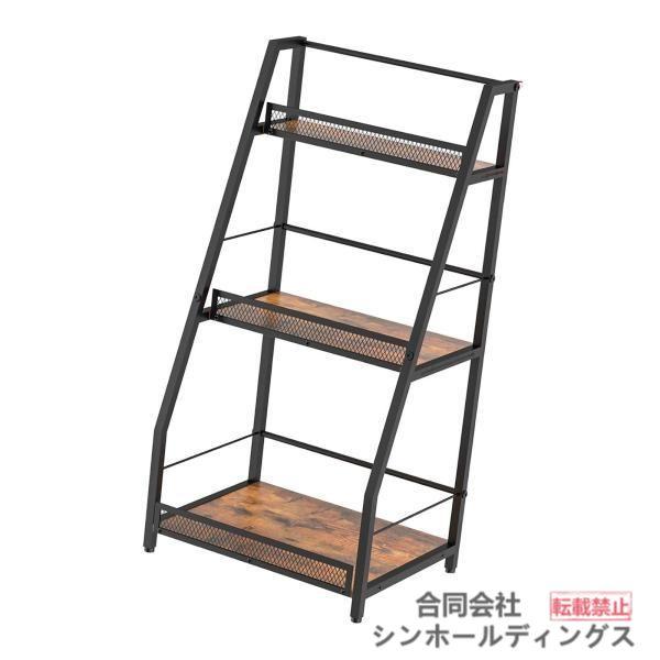 説明:[多用途の3段デザイン]: このワインラックはユニークな3段台形デザインで.ワインボトルを水平に収納できます.レイアウトにより簡単にアクセスでき.コレクションを美しく展示できます.各棚には鉄製の手すりが付いており.ボトルが落ちるのを防...