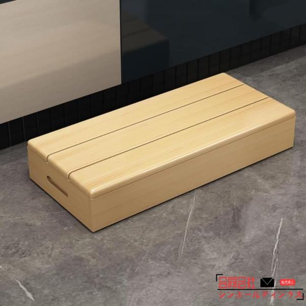 カラー：ナチュラル/コーヒー。サイズ：幅40/50/60/70/80/90cm×奥行き30cm×高さ11/15cm。材質：無垢材。組み立てが必要ですか: いいえカウンタートップは無垢材でできており、滑らかなエッジ、丸い研磨、安定した耐荷重が...