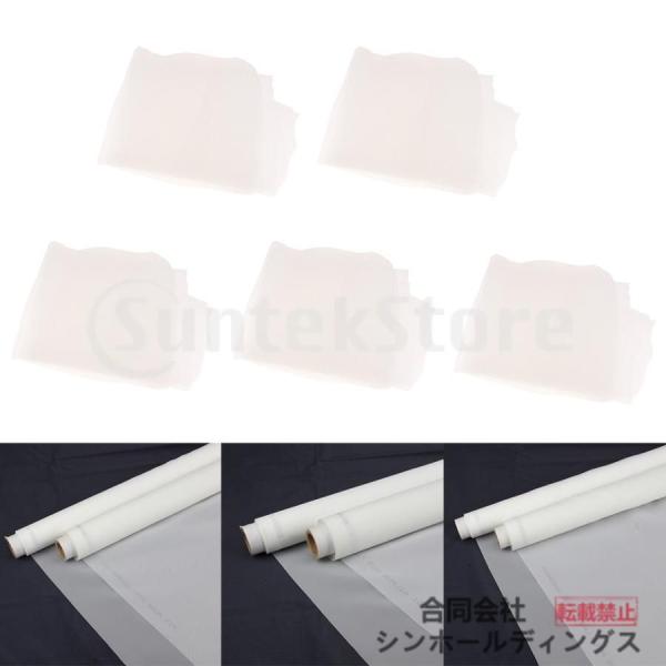 説明:高張力閾値と破断点を有するポリエステル製。 良好な安定性とより微細な印刷効果。  PCB、エレクトロニクス、プラスチック、金属、紙、織物およびその他の産業および材料に広く使用されています。 仕様:素材：ポリエステル長さ：100cm /...