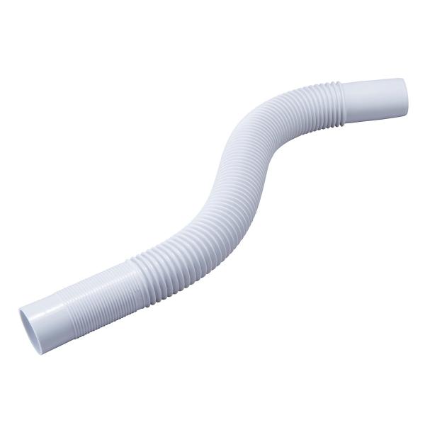 柔軟性に優れ、車内の狭い場所の掃除に便利です。