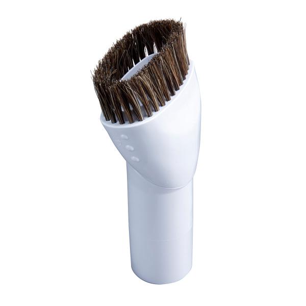 ヘッドが可動するブラシです。