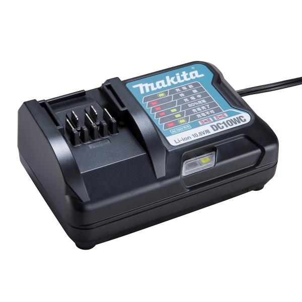 10.8Vバッテリ用充電器