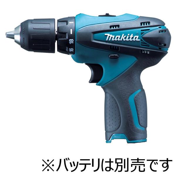 軽快＆パワフル！豊富な先端工具を活用できるキーレスチャック仕様