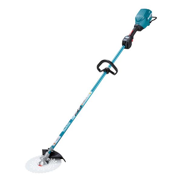 バッテリ及び充電器は別売です。４０Ｖｍａｘ後端モータ仕様。エンジン式３０ｍLクラスと同等の使用感。自動変速機能搭載。