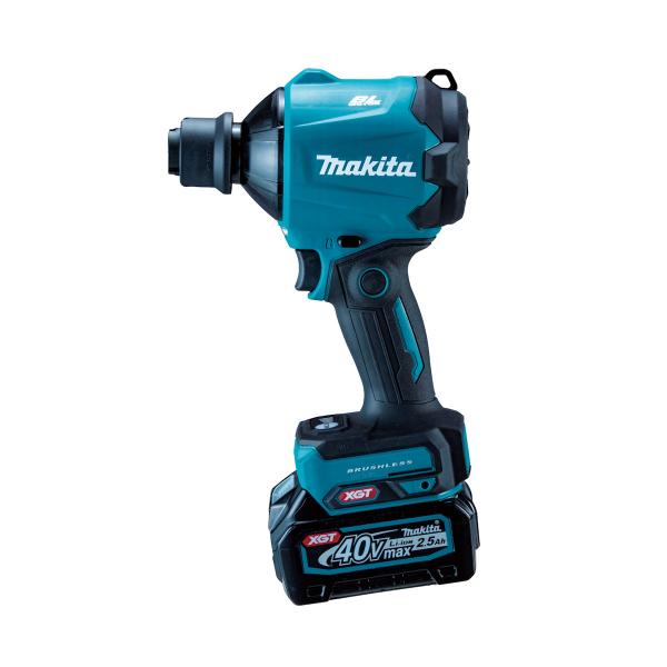 ８種類のアタッチメント（標準付属品）で空気を吹く、入れる、抜くがこの1台で！