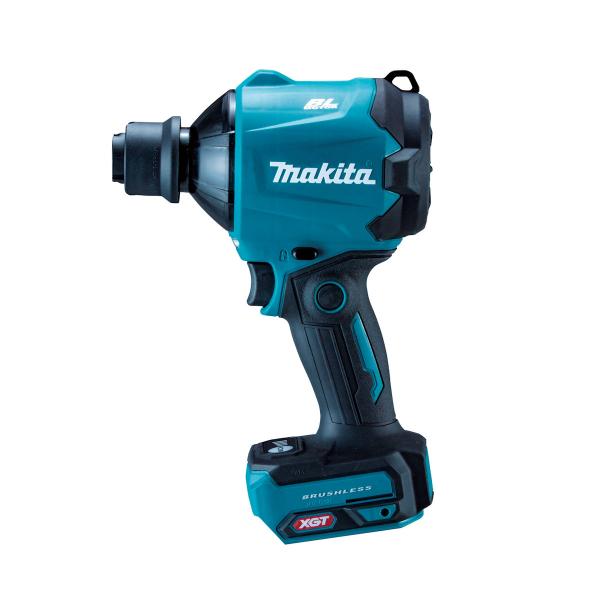 ８種類のアタッチメント（標準付属品）で空気を吹く、入れる、抜くがこの1台で！