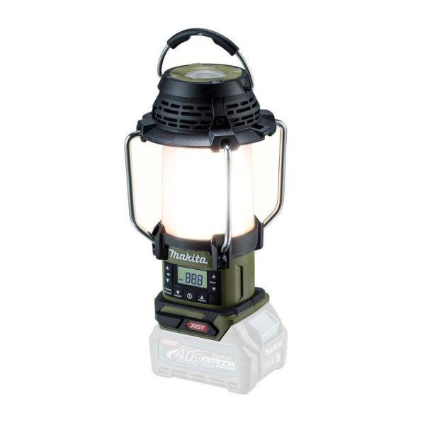 アウトドアや作業現場でもいつでも使える。ランタン３段階調色。ＬＥＤ２０灯