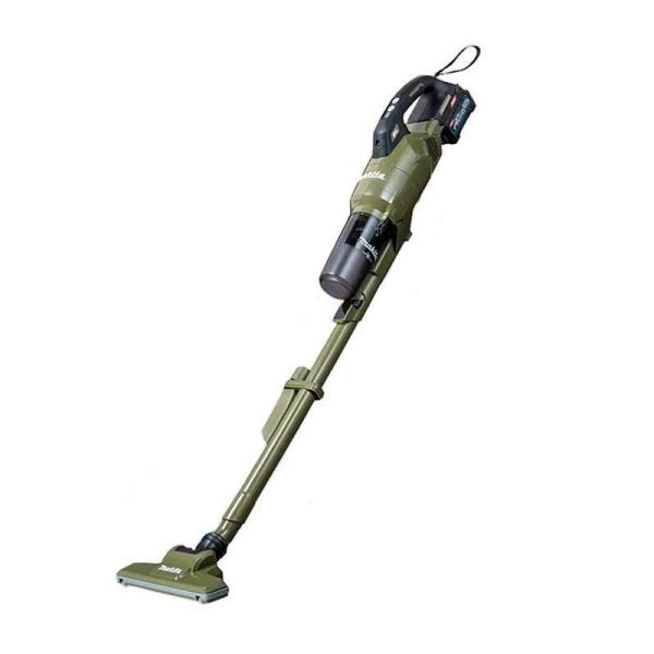 40Vmax ＆ ハイパワーブラシレスモータを搭載吸込仕事率100Wのハイパワー(パワフルモード時)を実現