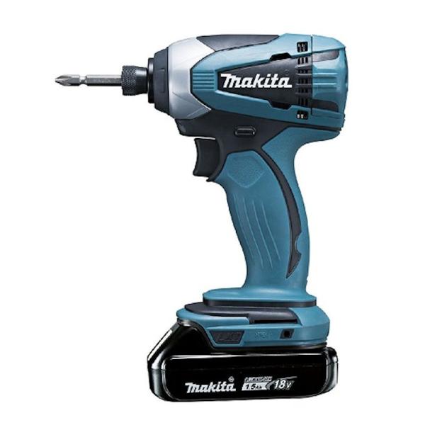 全長１３８ｍｍのコンパクトボディでパワフル締付け