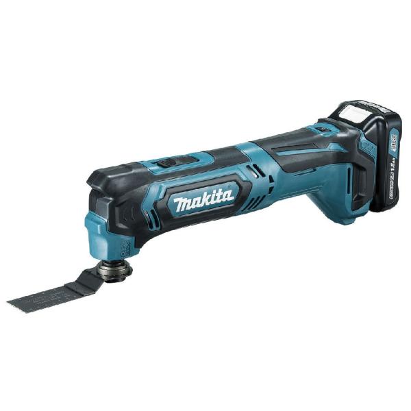 先端工具を付け替えることで様々な部材、多様な作業を１台でこなす