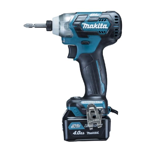 ブラシレスモータ搭載　高出力・高耐久　熟練の技をボタン１つで「楽らくモード」付