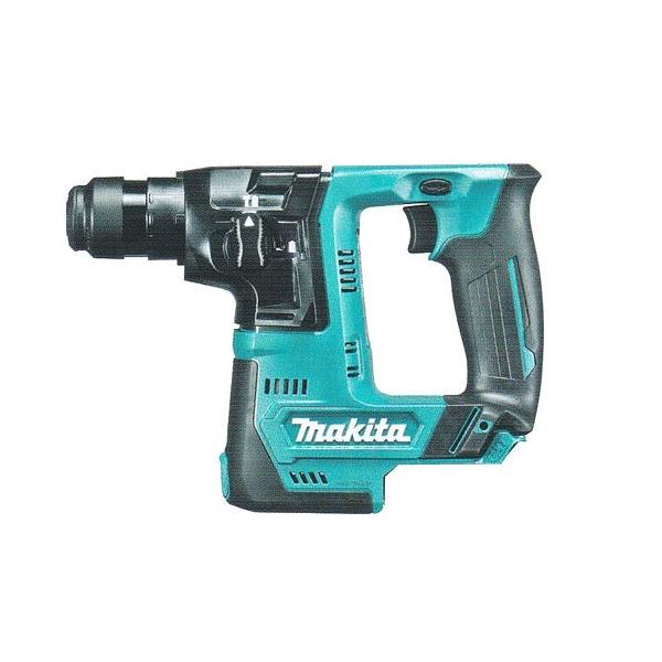 究極の使いやすさを追求した小型・軽量ワンハンドハンマドリル　コンクリート用ビスやプラグの施工に