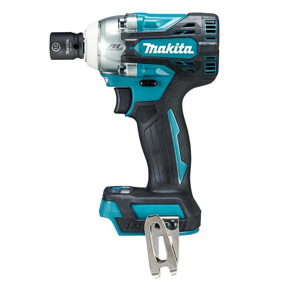 ハイパワー＆コンパクトで快適な取回し。「正逆転オートストップ＋スイッチ全速モード」で高効率作業。