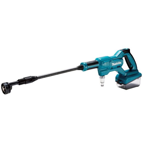 電源、水道の無い場所もサッと綺麗にどこでも洗浄