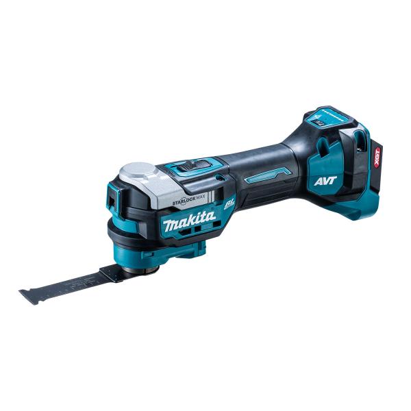 高速切断と圧倒的な低振動を実現する充電式