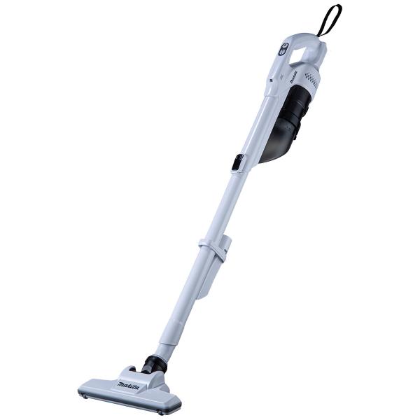 軽くて驚くほど静か。18V同等のパワフルな吸引力＆サイクロン一体式