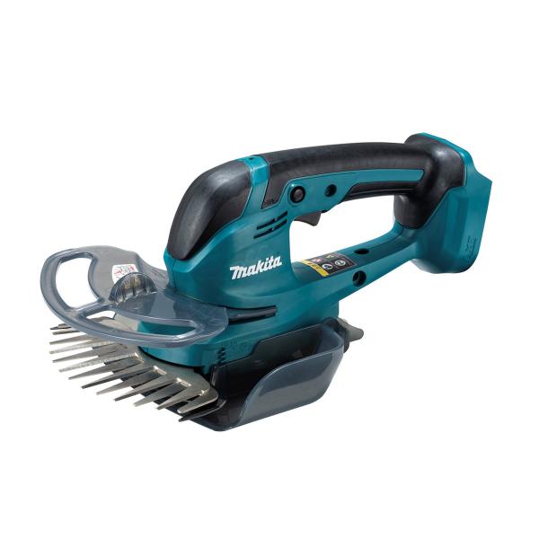 省スペースの芝刈り、キワ刈りに。特殊コーティング刃仕様。