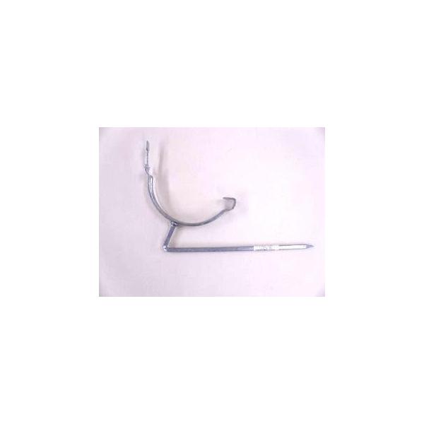 雨どい用取付金具