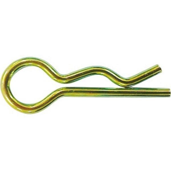 穴加工した軸に挿入し抜け止めに使用します。