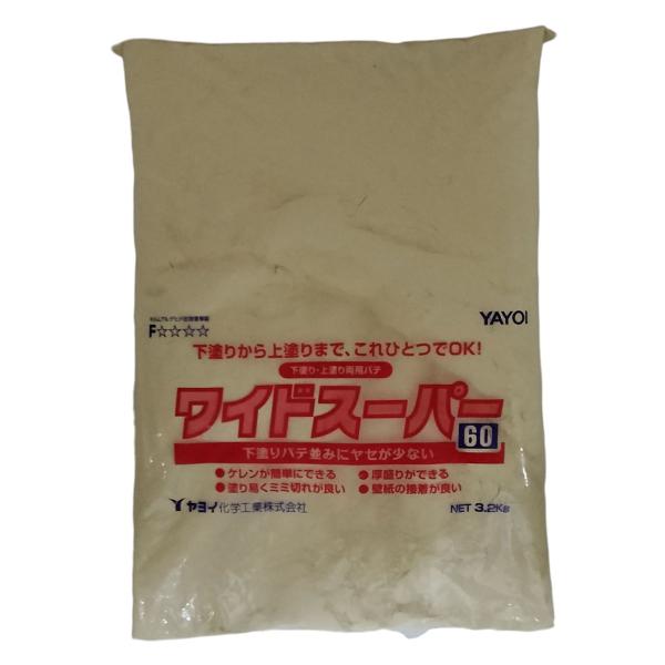 壁紙パテのベストセラー。ヤセが少なく、上塗りから下塗りまでこの商品だけでまかなえます。　 壁紙用粉末パテ、下塗り・上塗り両用タイプです。壁紙の接着が良いです。