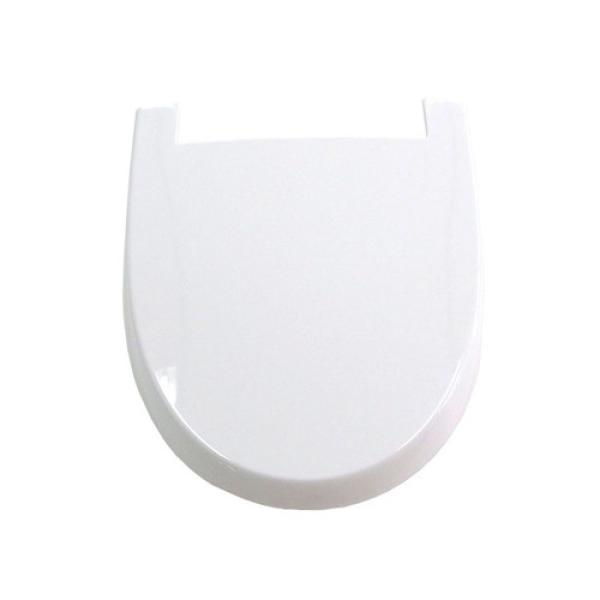 シャワートイレ用取替用の便フタ