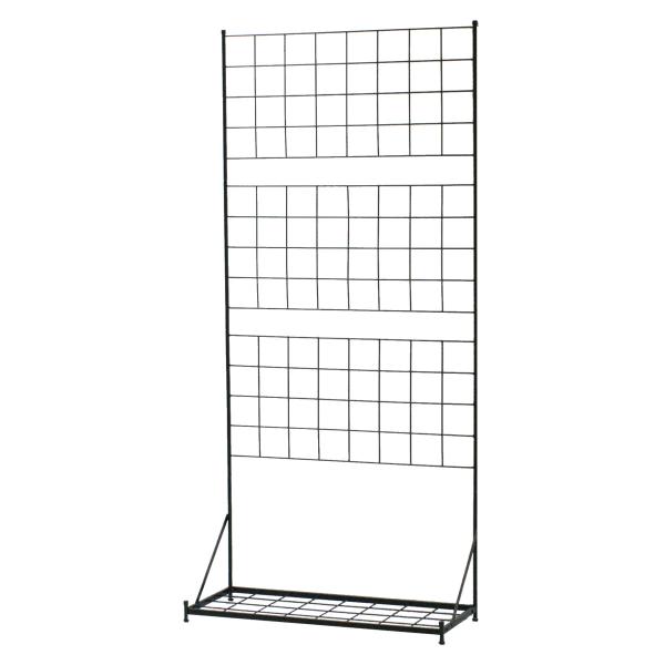 お庭やベランダが狭くても、ガーデニングは楽しめます。置いたら即自立！初心者でも簡単設置OK。