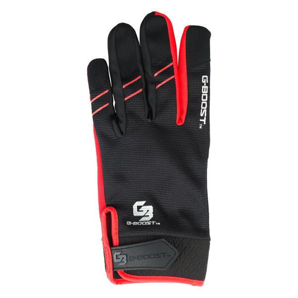 両面ストレッチで、フィット感抜群！シリコンすべり止め効果でガッチリ掴む！！