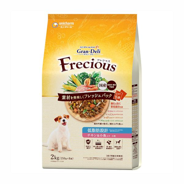 素材を美味しくフレッシュパックした国産プレミアムドッグフード