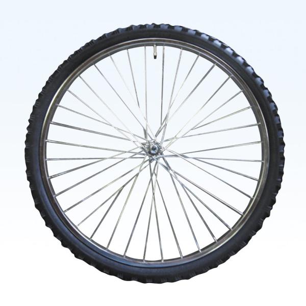 アルミスアルミワーカー26型用替タイヤ