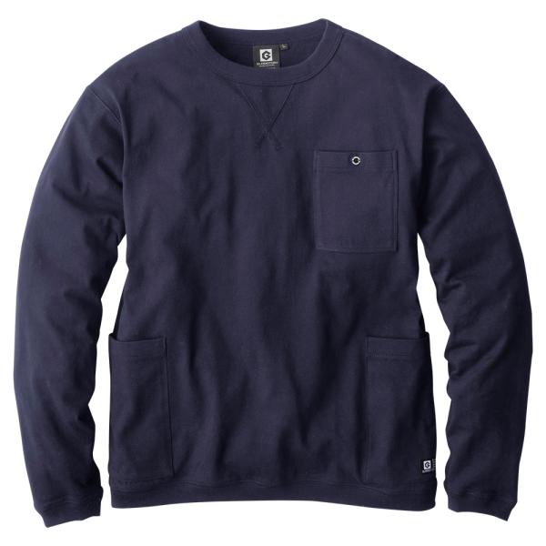 すっきり収納５ポケット付きＴシャツ