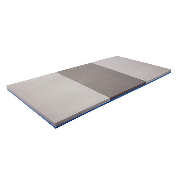 腰・肩がラク！無重力感覚の軽やかな寝心地。