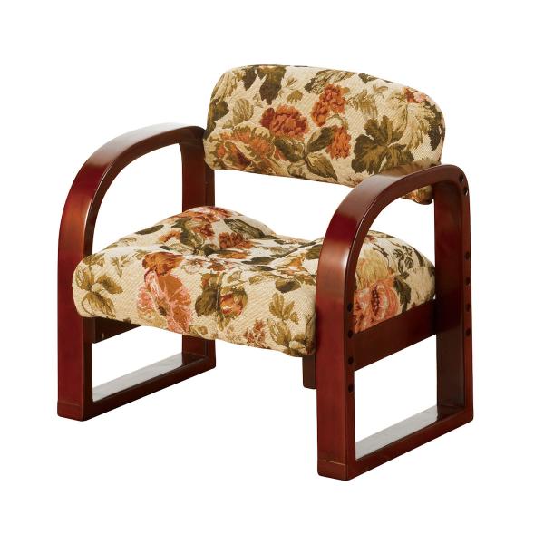 座面の凹凸がお尻に心地いい