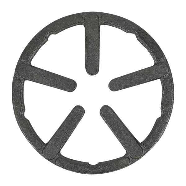 径の小さい調理器具をガスコンロで安定して使えます。