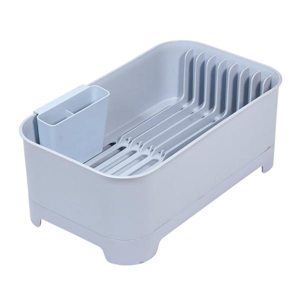 排水ノズルの向きを変え、縦横好きな場所に置けます。