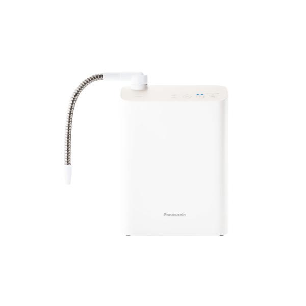 パナソニックの整水器で一番のシンプルデザイン＆コンパクトモデル