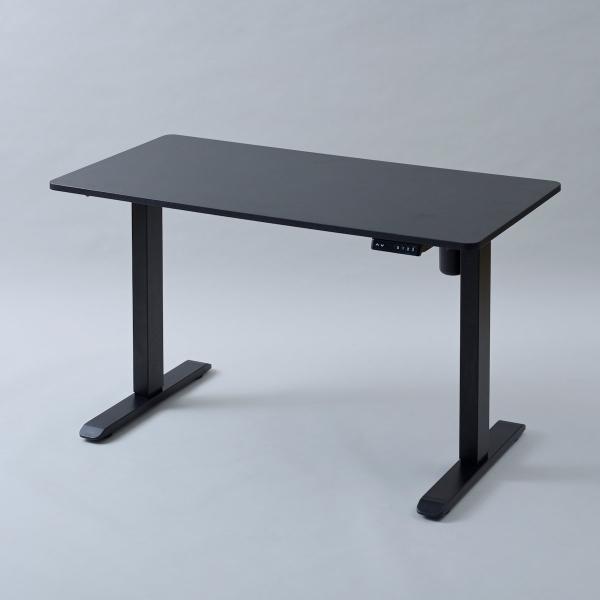 USBコンセント/メモリー機能付き昇降デスク