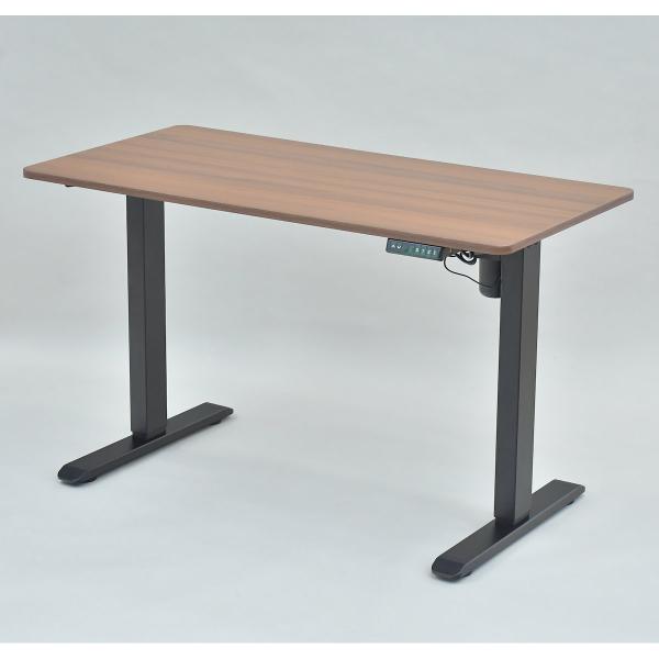 USBコンセント/メモリー機能付き昇降デスク