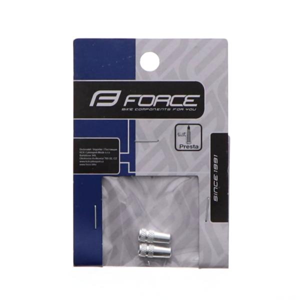 純正フレンチバルブキャップは割れやすいので、アルミ製に交換しましょう！